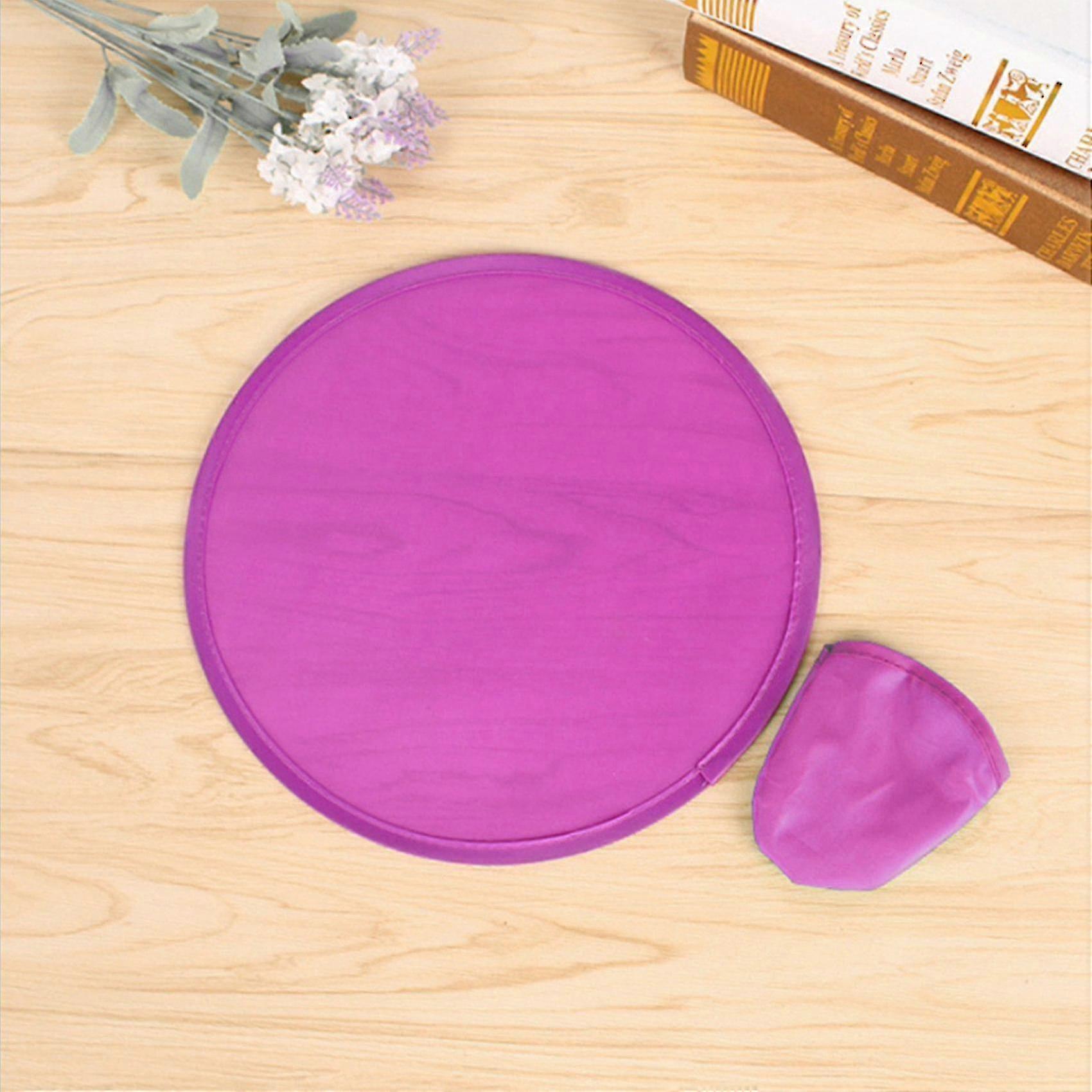 4x Foldable Round Fan-blue | Fruugo UK