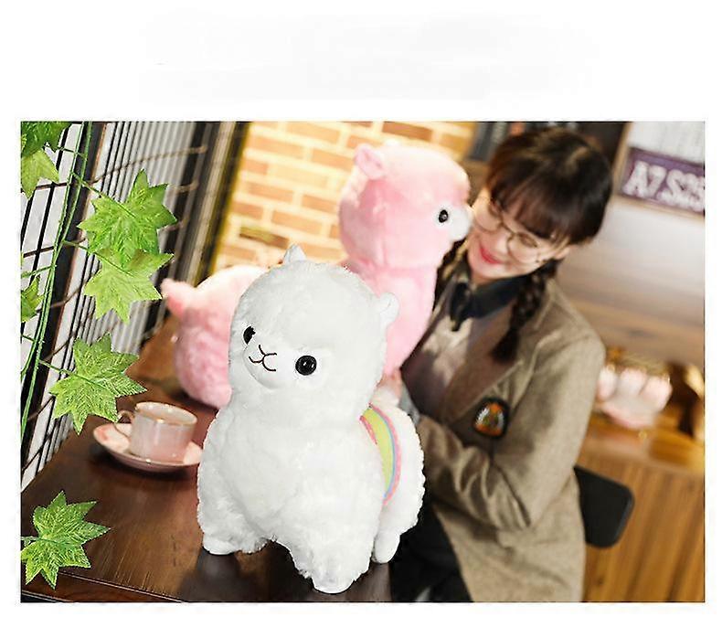 Plush Toy Alpaca Cuddly Toy Soft Toys Llamas Alpacas Toys | Fruugo UK
