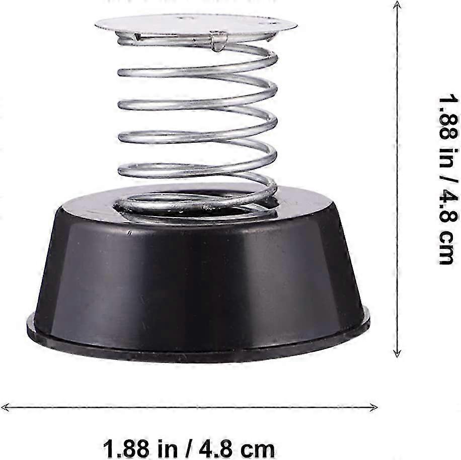 Dancing Toy Spring Base - Chest Shaking Car Ornaments DIY Bobble Head ...