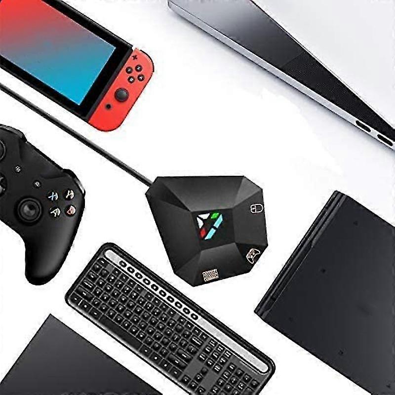 Mouse and Keyboard Converte, USB Connection ,Keyboard and Mouse Adapter ...