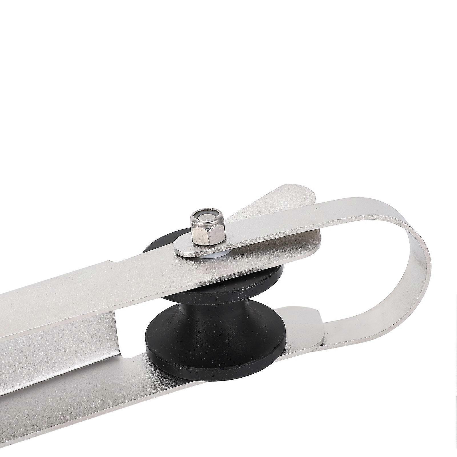 Marine Grade 316 Stainless Steel Boat Bow Anchor Roller Bracket for ...