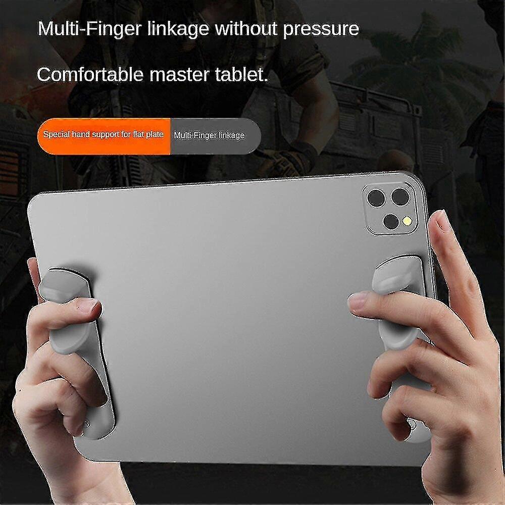 2023 New Soft Silicone Controller For Ipad Tablet Pubg Mobile Game Joystick Trigger Gamepad Grip ...