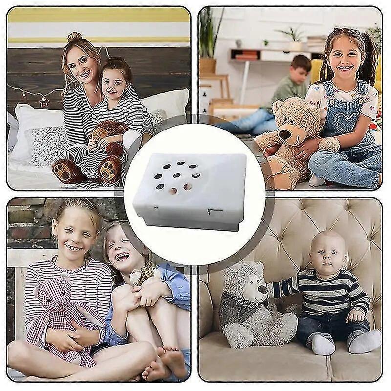 Recordable Sound Module Sound Module Mini Recording Device Recordable ...