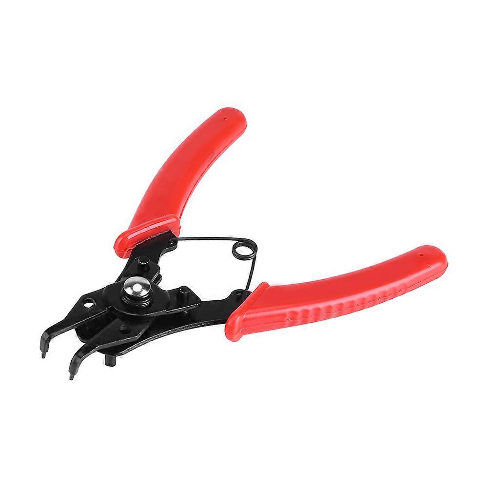 Snap Ring Pliers Set 4 in 1 Multifunction Circlip Retaining Clip Hand ...
