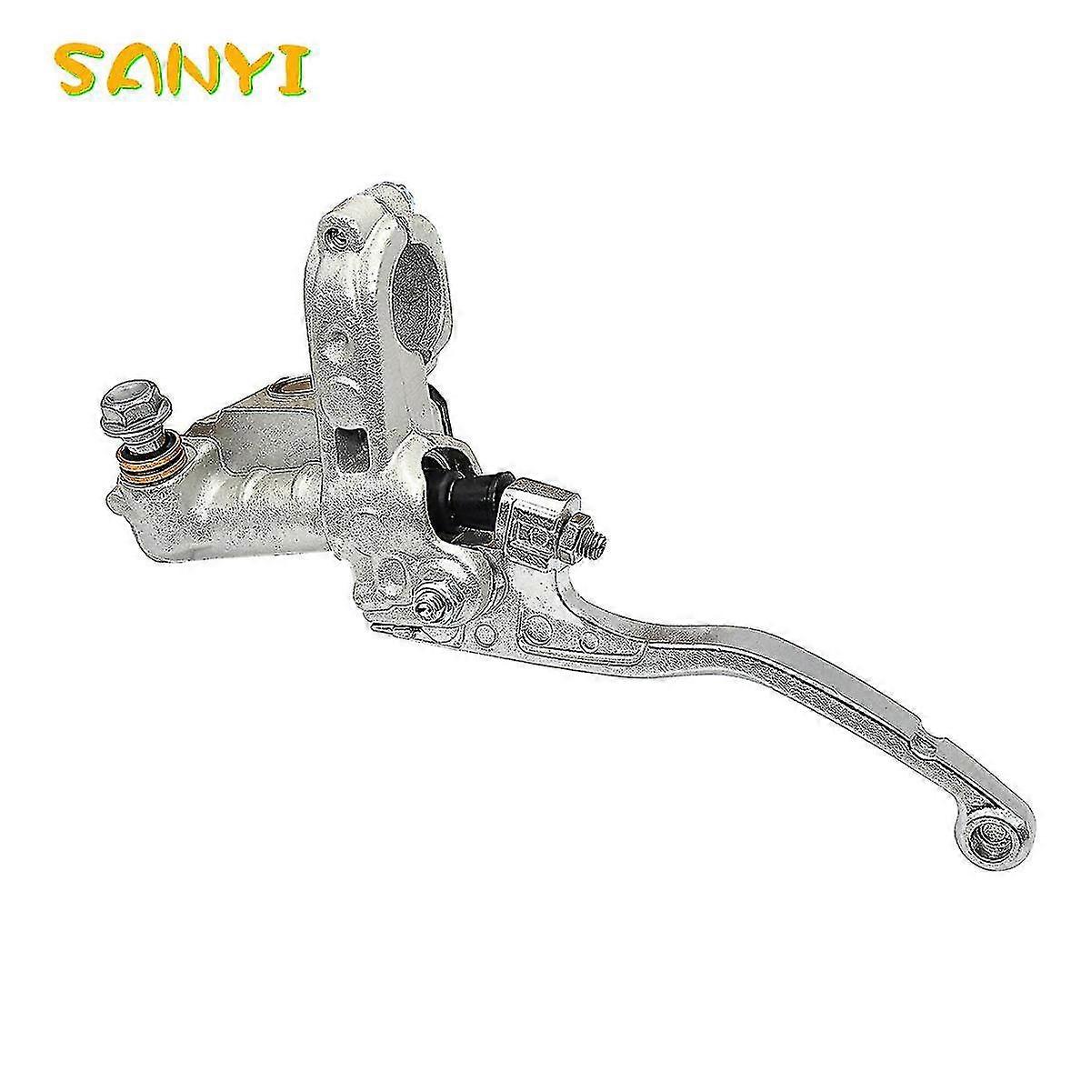 Motorcycle Brake Lever Caliper Pump For Ktm Sx Sxf Xcw Exc Husqvarna Fc ...