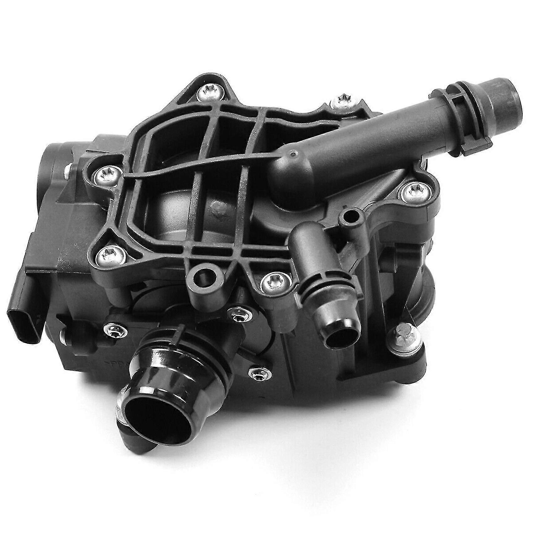 11537644811 Petrol Engine Cooling Thermostat Heat Manage Module For X3 ...