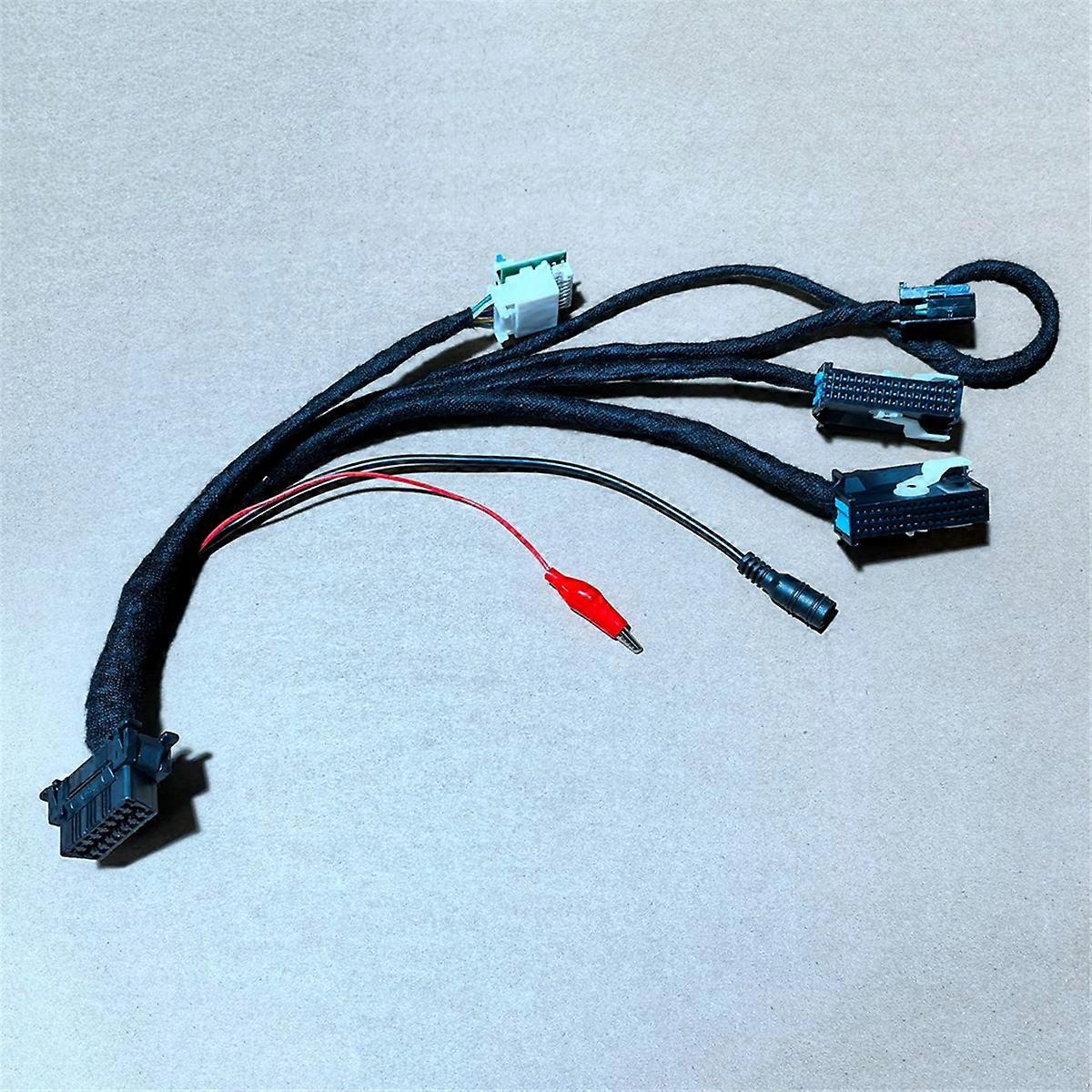 Key Programmer Adapter Cables for F20 F30 F35 X5 X6 I3 FEM BDC Testing ...