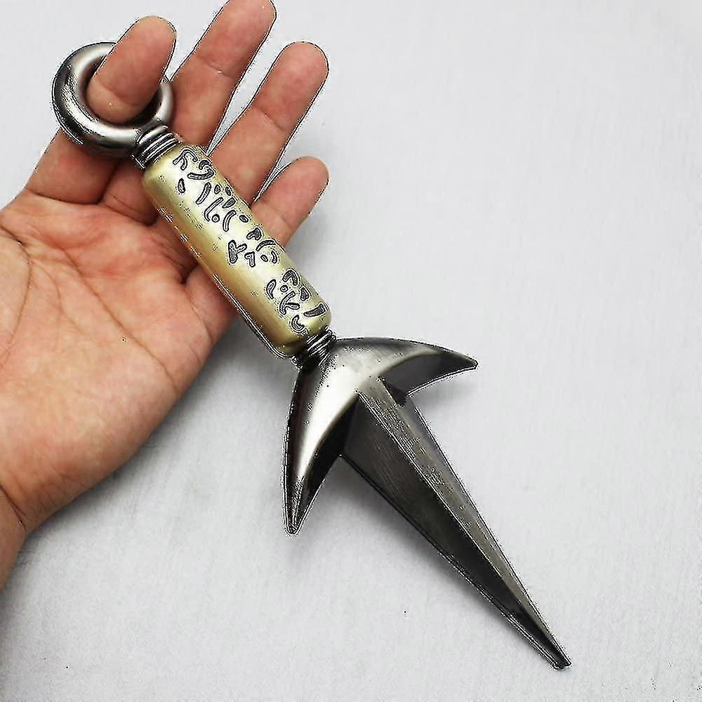 24cm Kakashi Namikaze Minato Kunai Namikaze Minato Scarecrow Cosplay ...