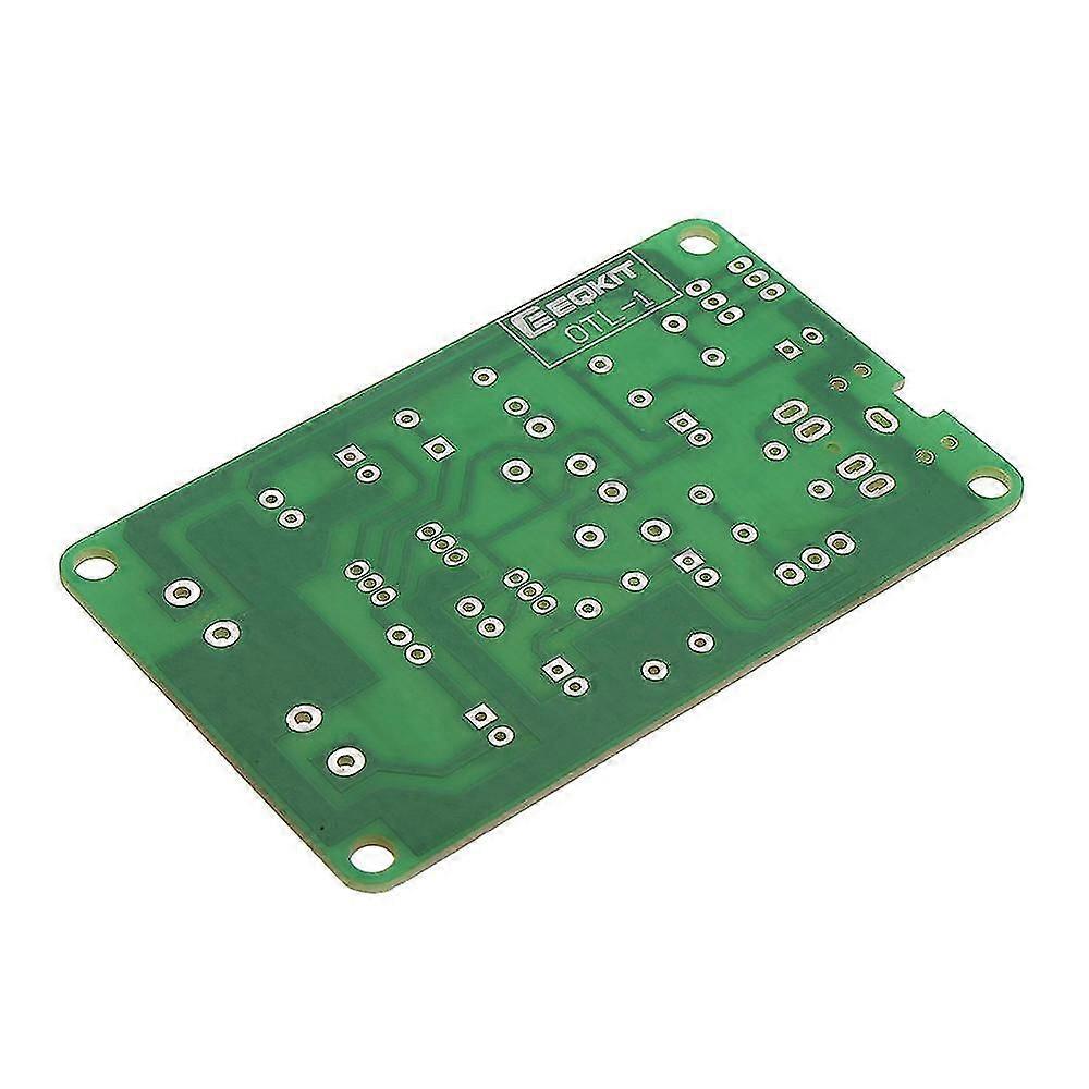 Power Amplifier Circuit Diy Kit High Sensitivity Otl Discrete Component ...