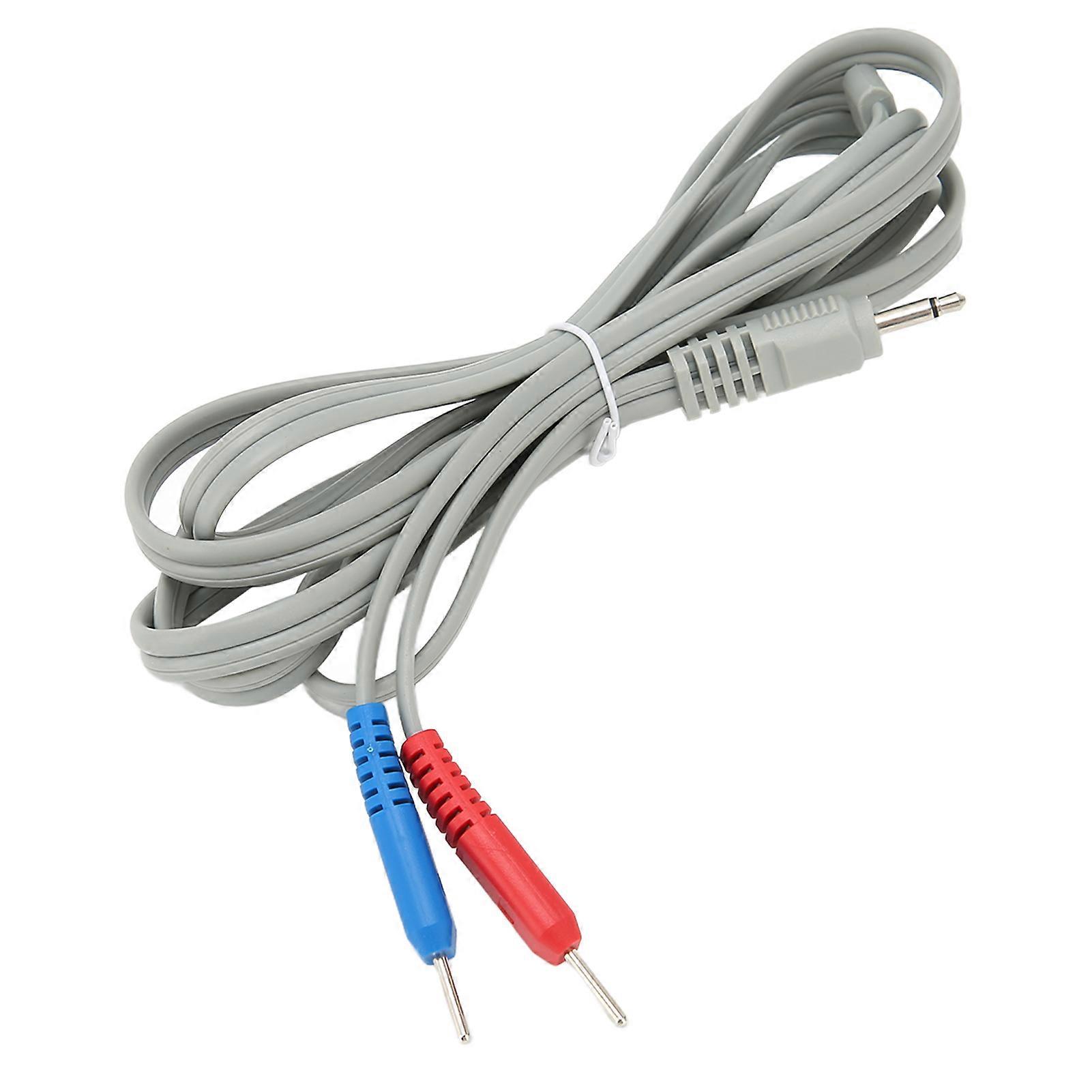 Electrode Lead Cables for TENS Therapy Machines | Fruugo UK