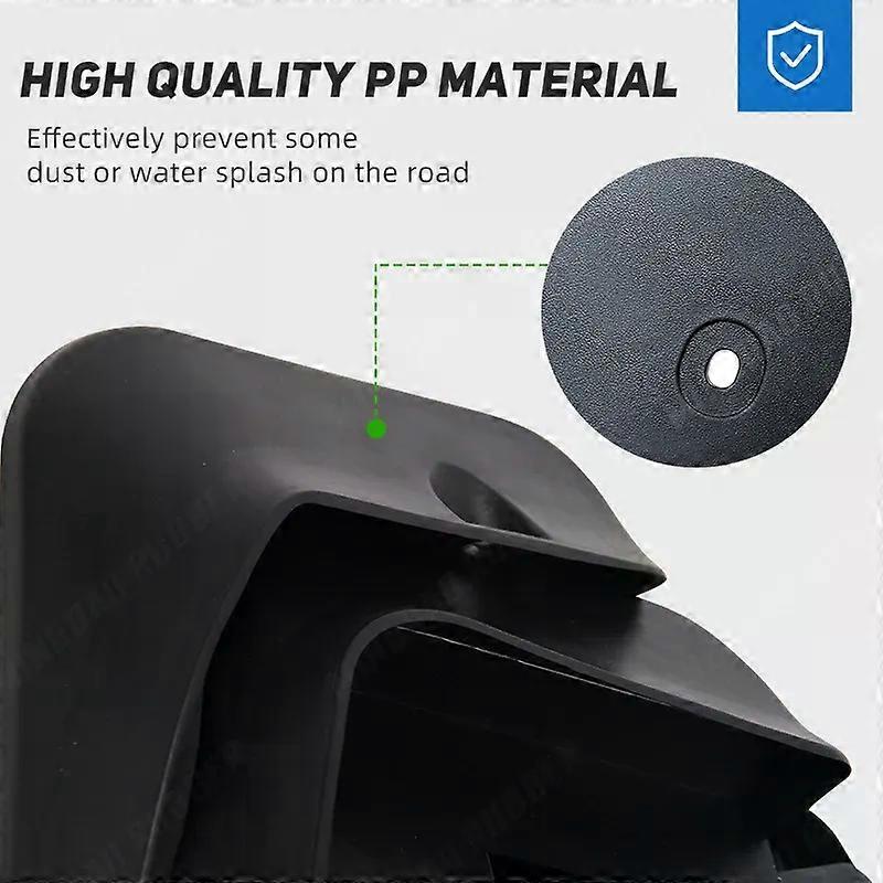 Front Rear Mud Flaps For BMW X3 G01/G01 M Sport 2018 2019 2020 2021 ...