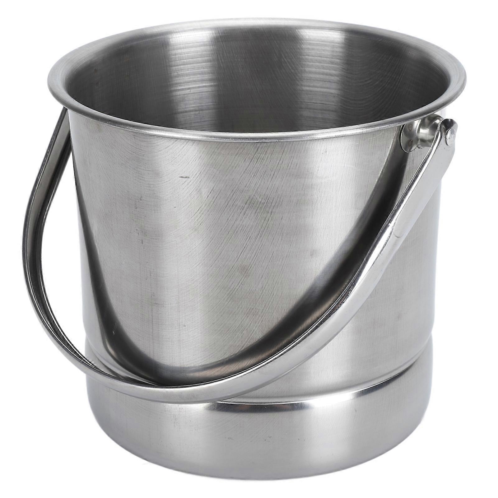 Enema Bucket Kit 1.6L Stainless Steel Bucket Reusable Shower Enema ...