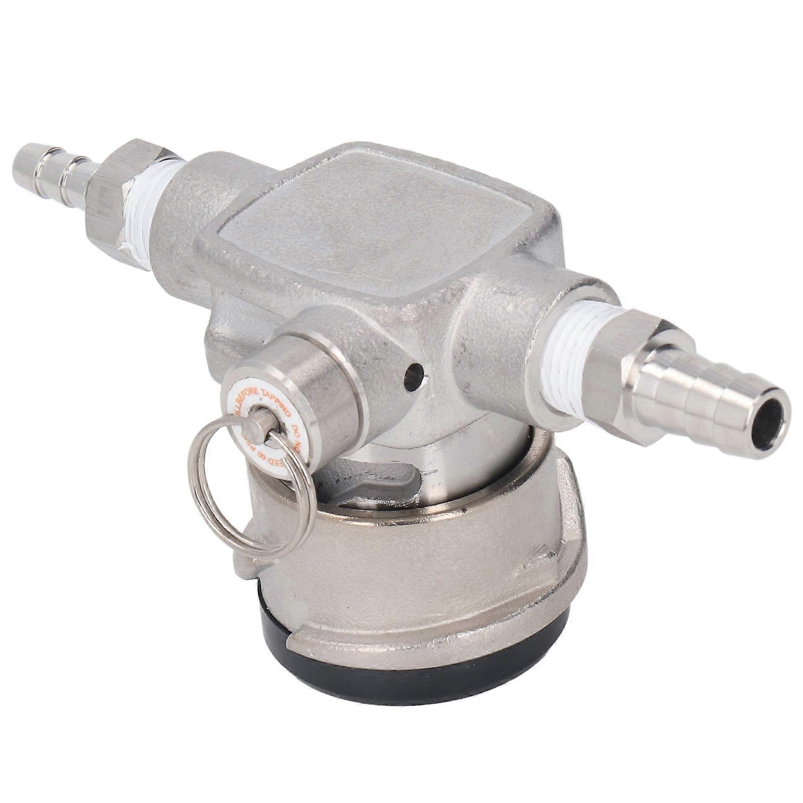 Innovative Stainless Steel Keg Coupler, Standard Design for D System ...