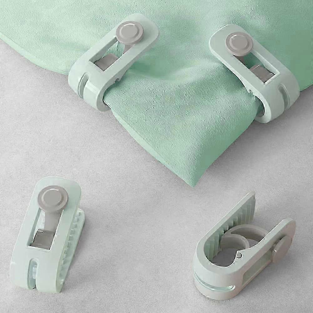 16 Pcs Non-Slip Needle-Free Clip, Duvet Cover Clips, High Elasticity ...