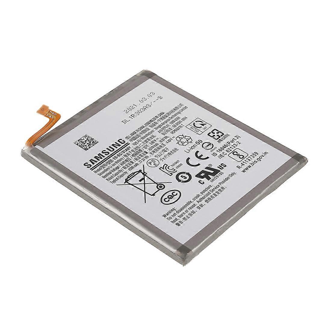 4.43V 4370mAh Battery Replacement (Encode: EB-BG781ABY) for Samsung Galaxy S20 FE 5G S20 Fan ...