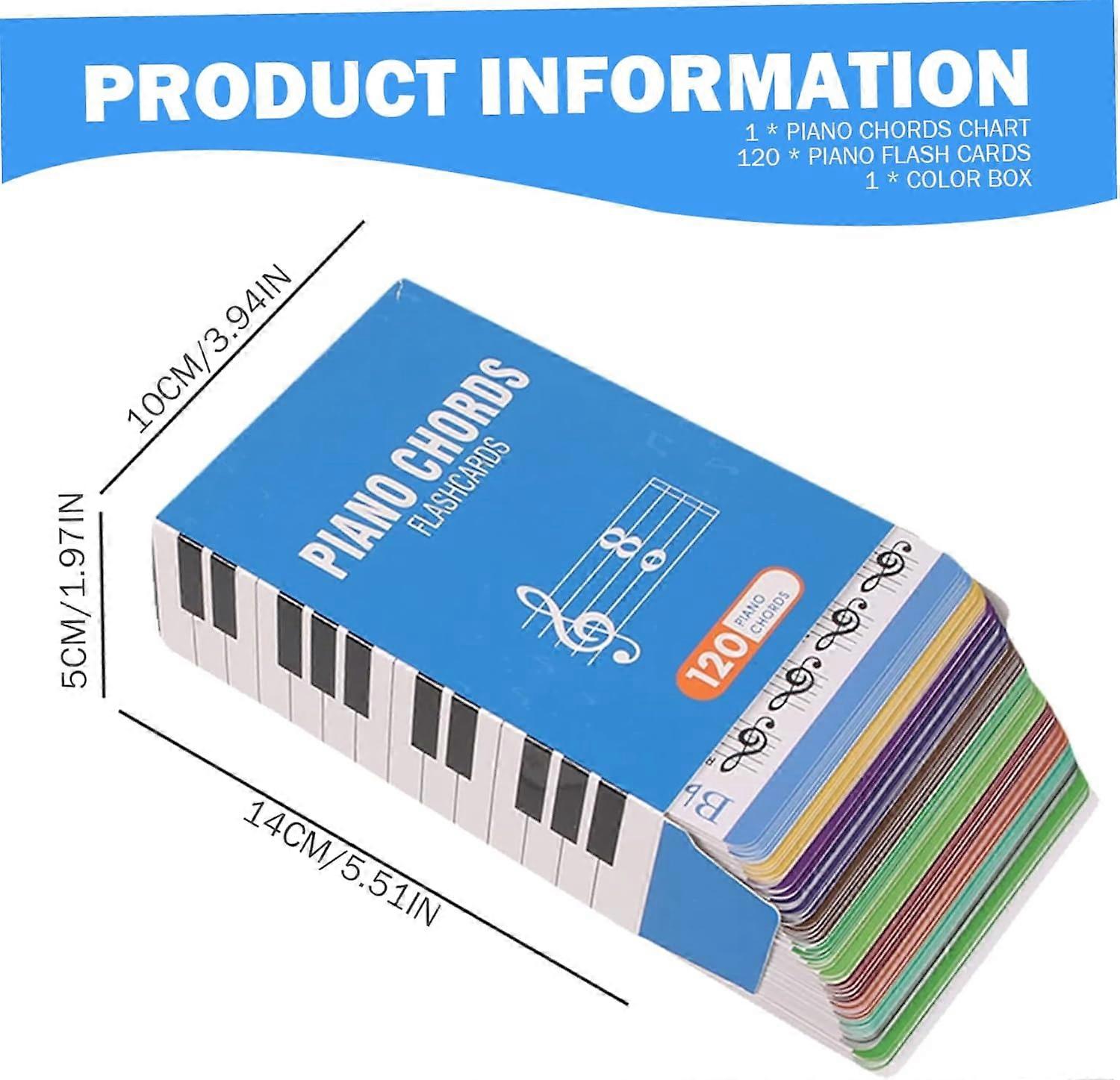 Piano chord diagram, piano chord diagram and 120 flashcards ...