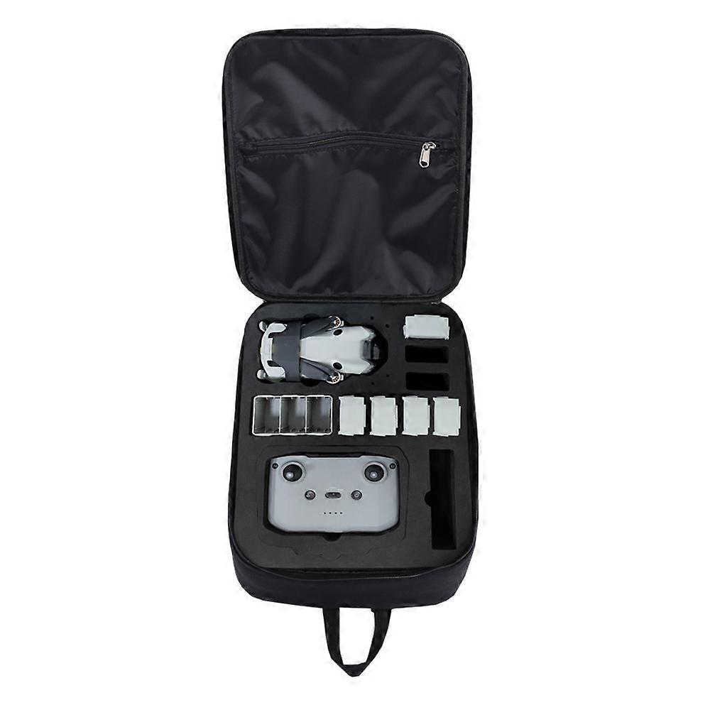 Portable Hard Case Backpack for DJI Mini 4 Pro, compatible with RC-N2 ...