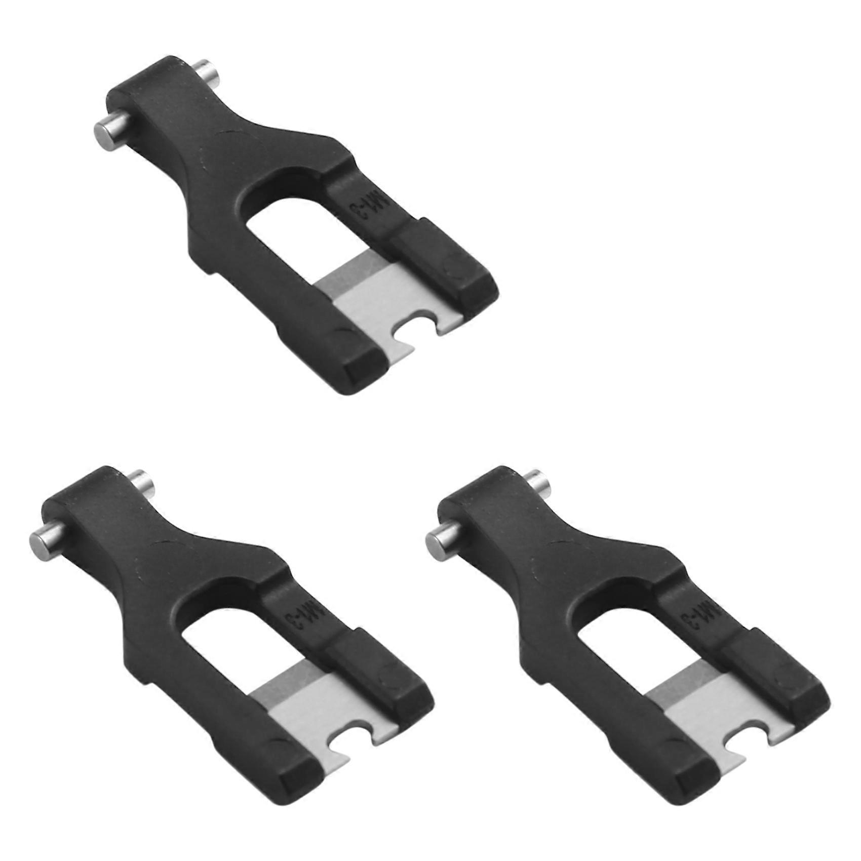 3pcs for Bambu Filament Cutter Blades Replacement for Bambu Lab H2D 3D ...