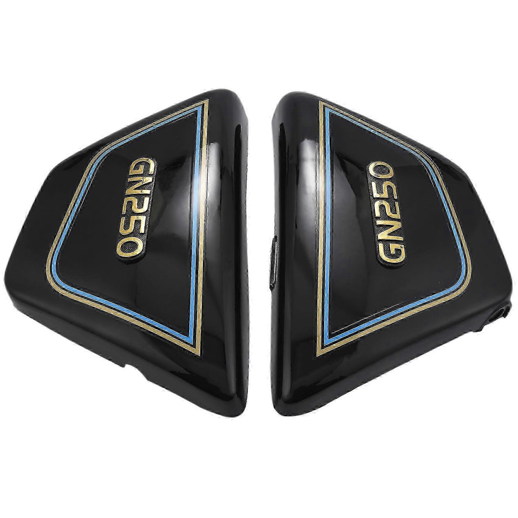 Side Cover Set for GN250 Motorcycle, Frame Protection Panels | Fruugo UK
