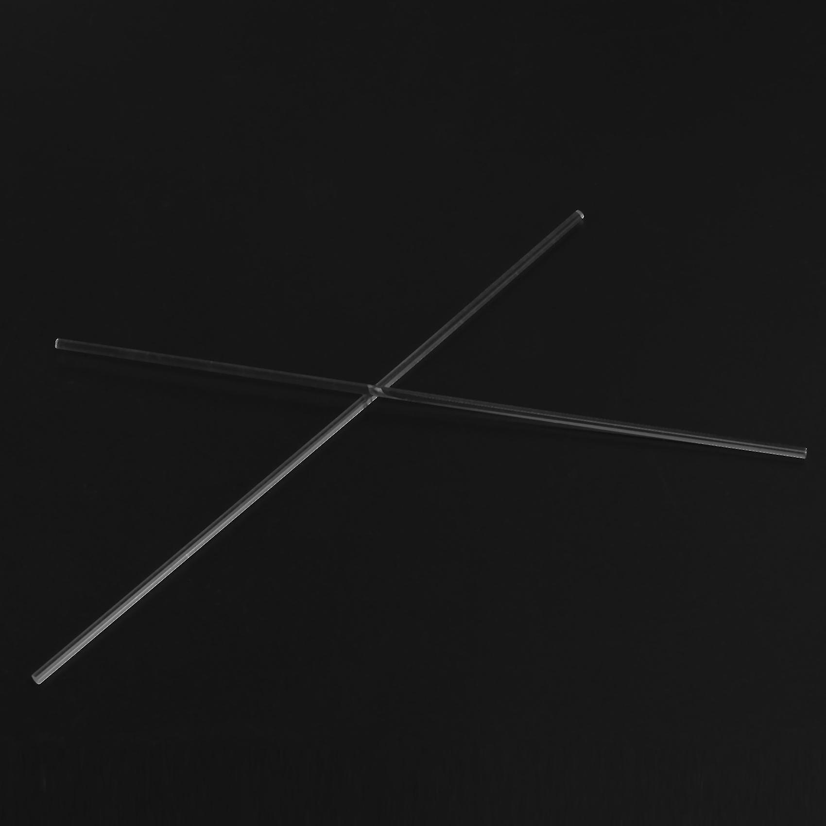 Acrylic Lollipop Sticks Cake Stick For Cake , Cupcake Toppers Dessert ...
