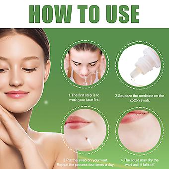 Mole Elimination Potion Skin Removal Of Black Spots Fades Melanin ...