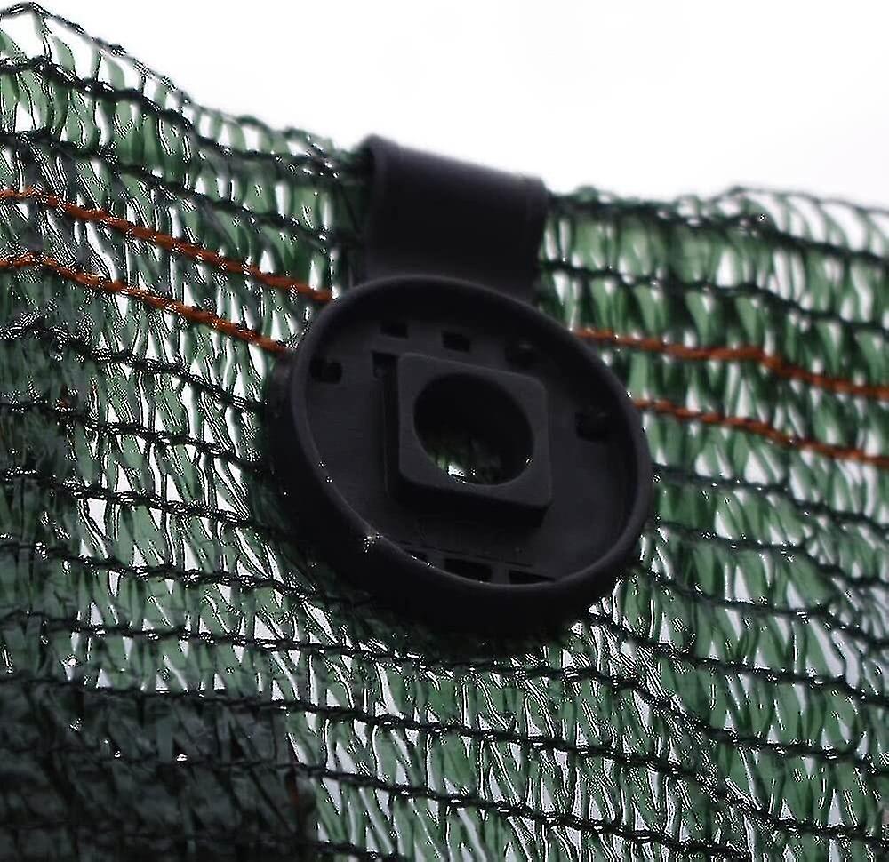 50 Anti-uv Treated Fixing Clips, Fixing For View Screen, For Hail Net ...