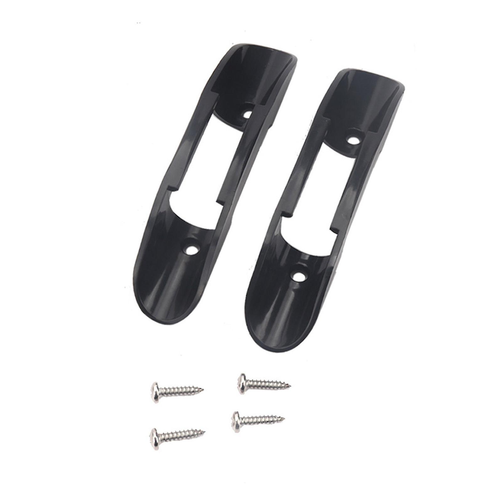 2pcs Kayak Paddle Holder Clipswith Screws Deck Mounted Universal Kayak ...