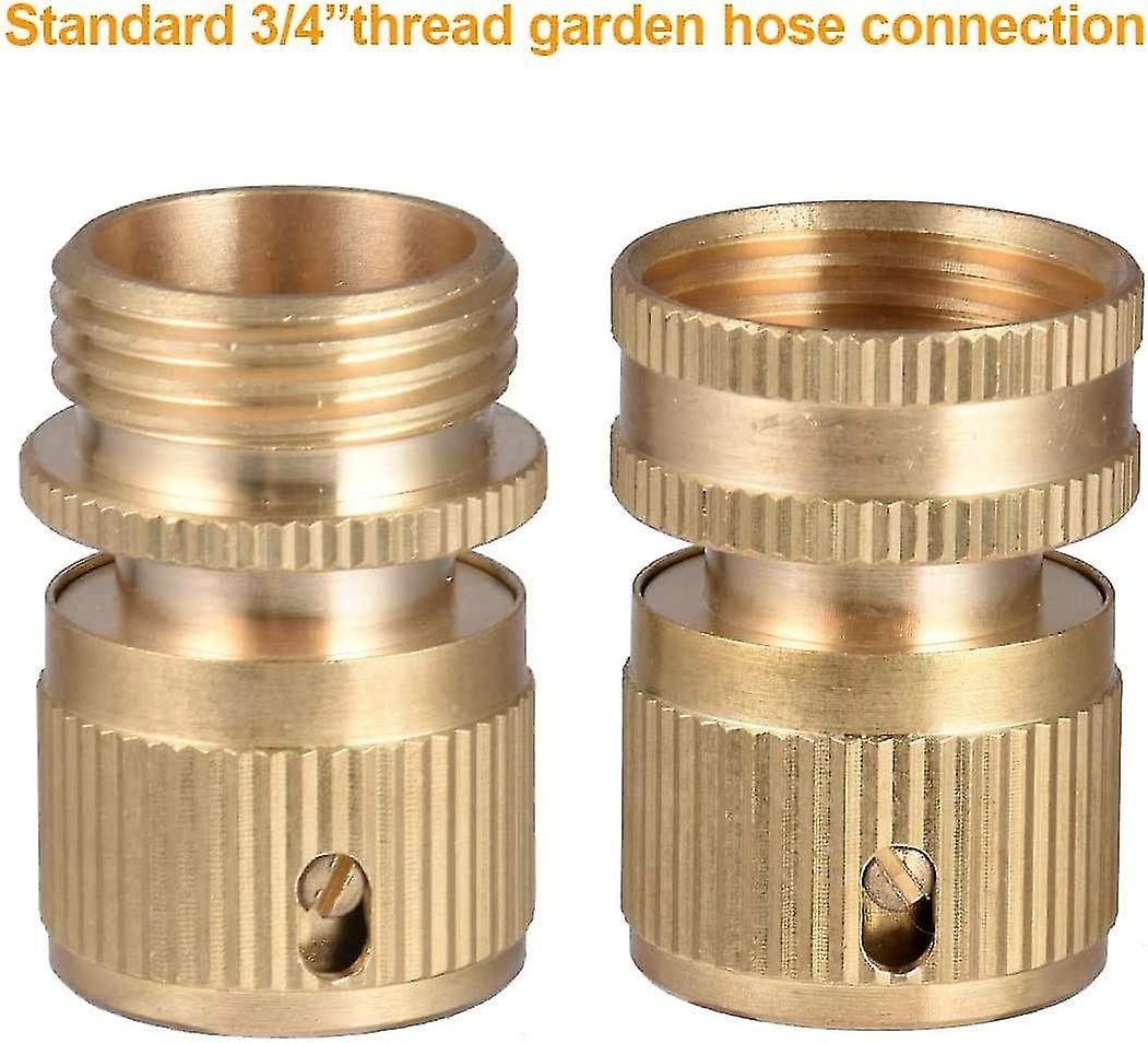 Brass Garden Tap Adaptors Hose Expandable Stretch Fittings Tap ...