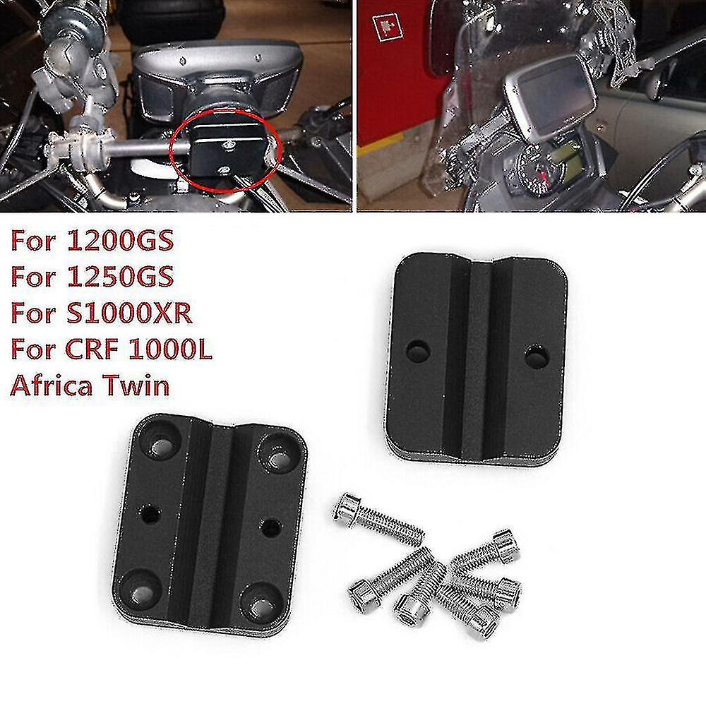 Motorcycle Satnav Phone Gps Navigation Holder Bracket For - R1200gs ...