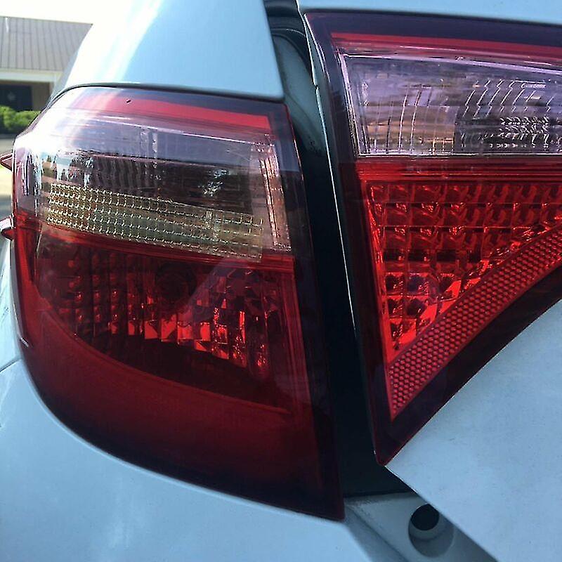 Auto Lens Repair Kit Multi-pack Car Lights Crack Repair Film Headlight ...