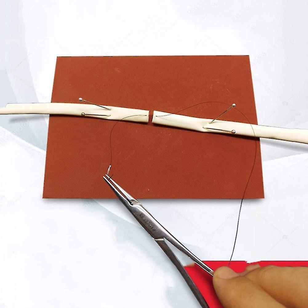 Complete Suture Practice Kit, Microscopy Vascular Anastomosis Suture ...