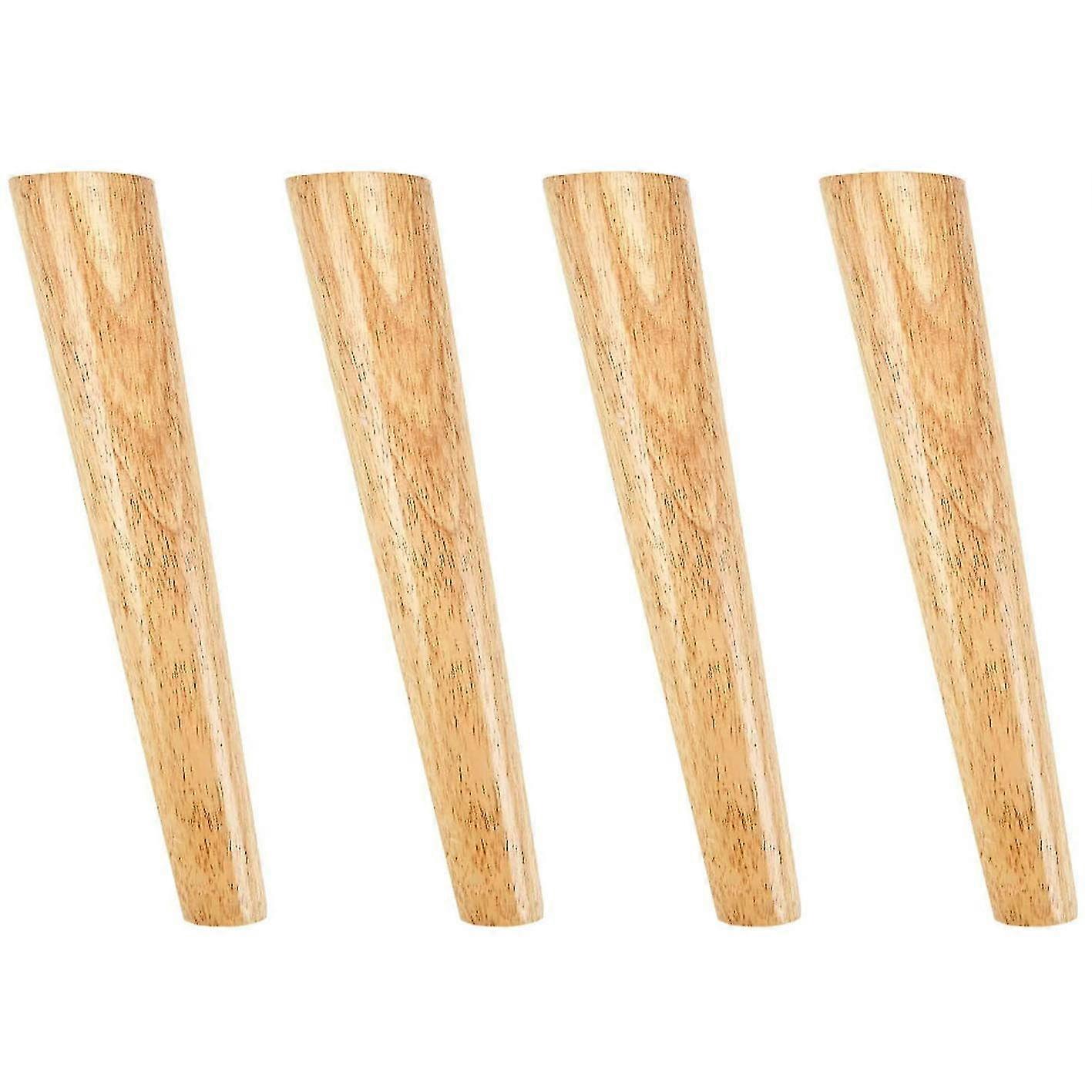 Solid Wood Sofa Legs Wooden Legs Coffee Table Legs Table Legs Furniture ...