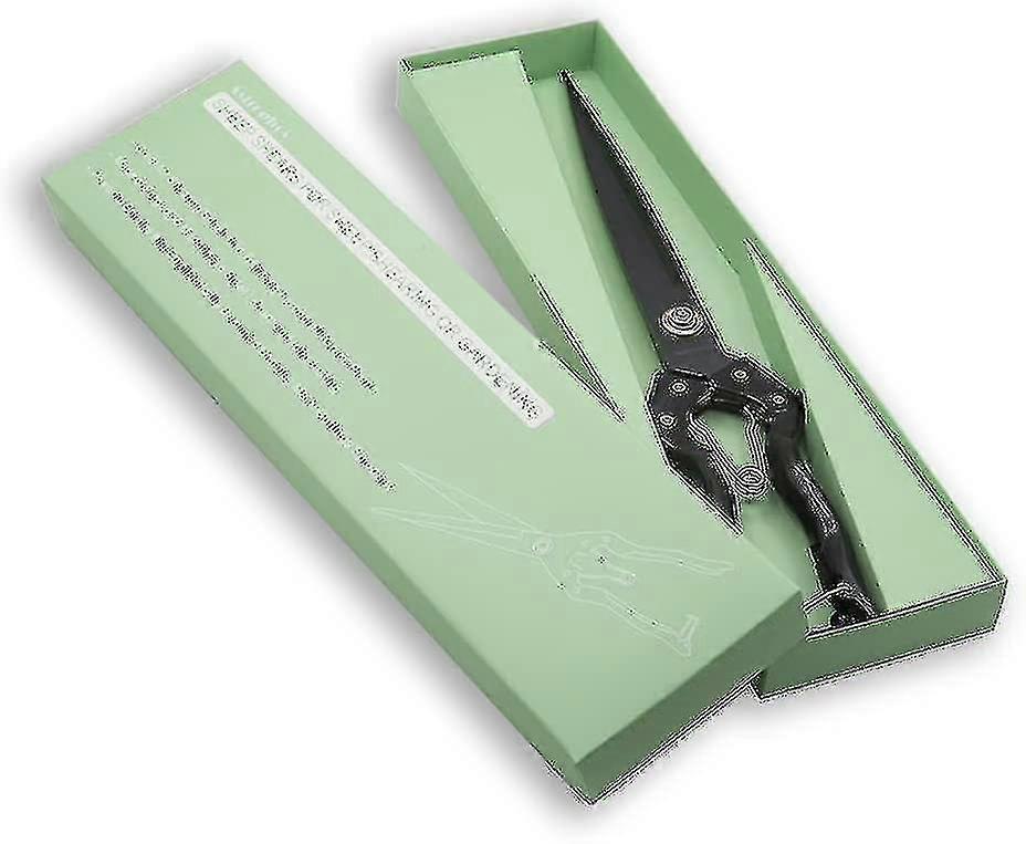 Hand Shears For Gardening Or Sheep Shearing - Manganese Stainless Steel ...