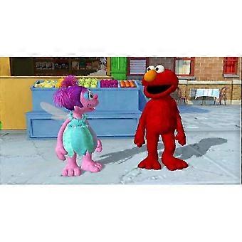 Sesame Street Ready Set Grover! - Nintendo Wii - PAL - New & Sealed ...