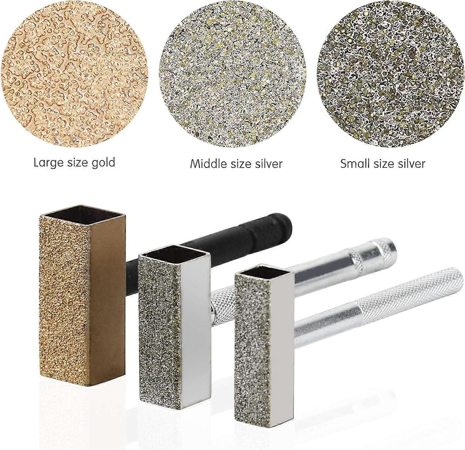 3 Pack Grinding Wheel Straightener Dressing Tool Grinding Diamond Disc ...