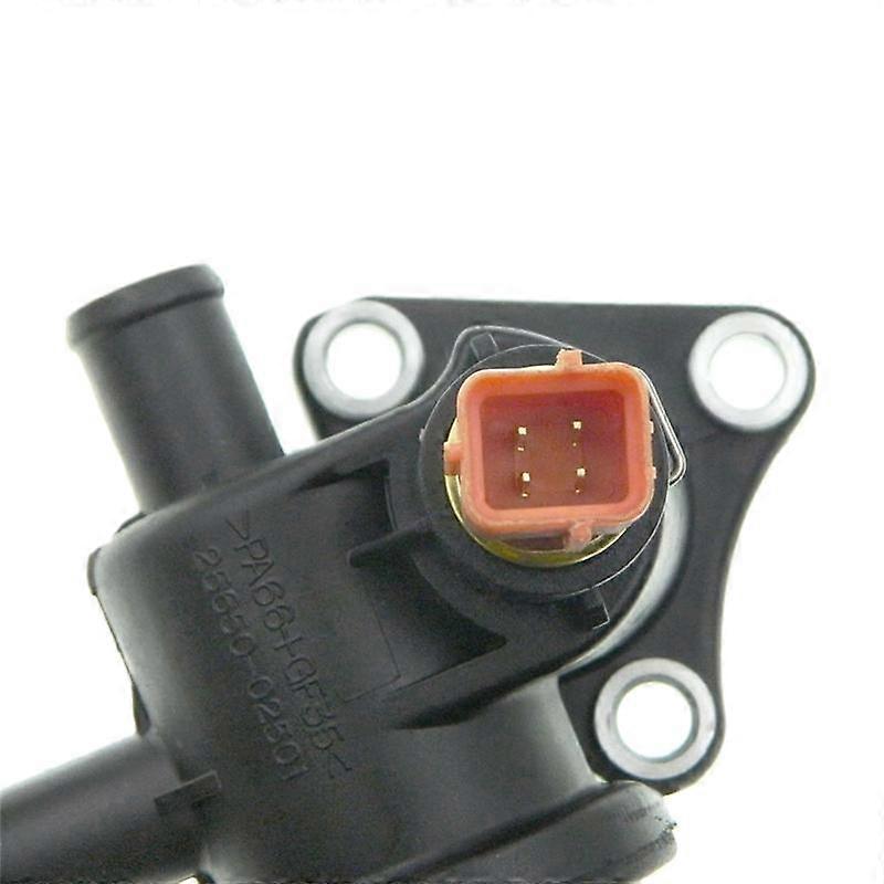 25650-02560 Thermostat Housing for Picanto SA 04-10 New Morning ...