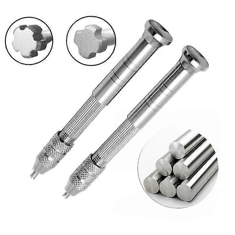 4 and 5 Spokes Star Head Tip Screwdriver Tool for Richard Mille Watch ...
