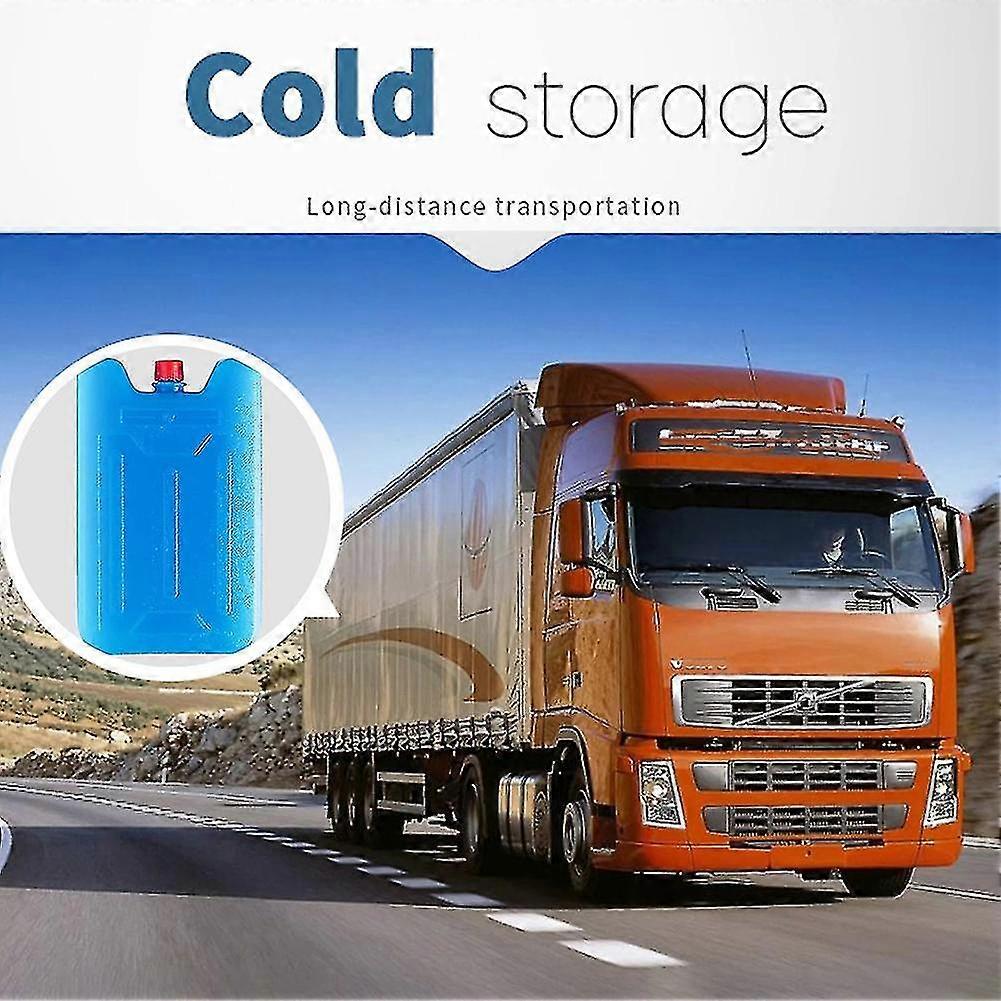 Ice Box Air Conditioning Fan Ice Crystal Box Cooler Refrigeration Cold ...