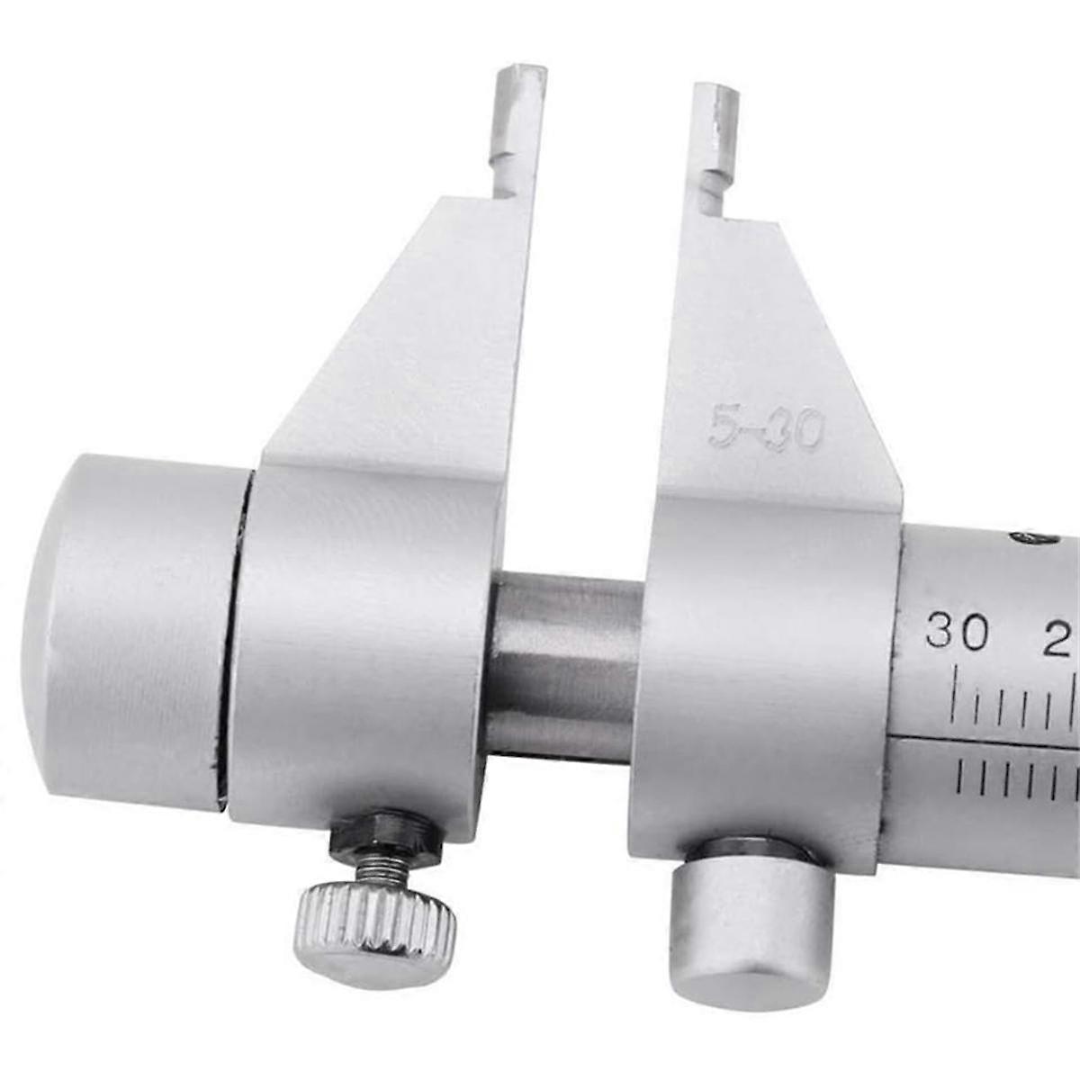5-30mm Internal Micrometer 0.01mm Stainless Steel Accurate Screw Gauge ...