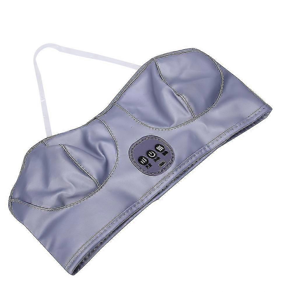 Electric Chest Breast Heating Massage Machine Breast Enlargement ...