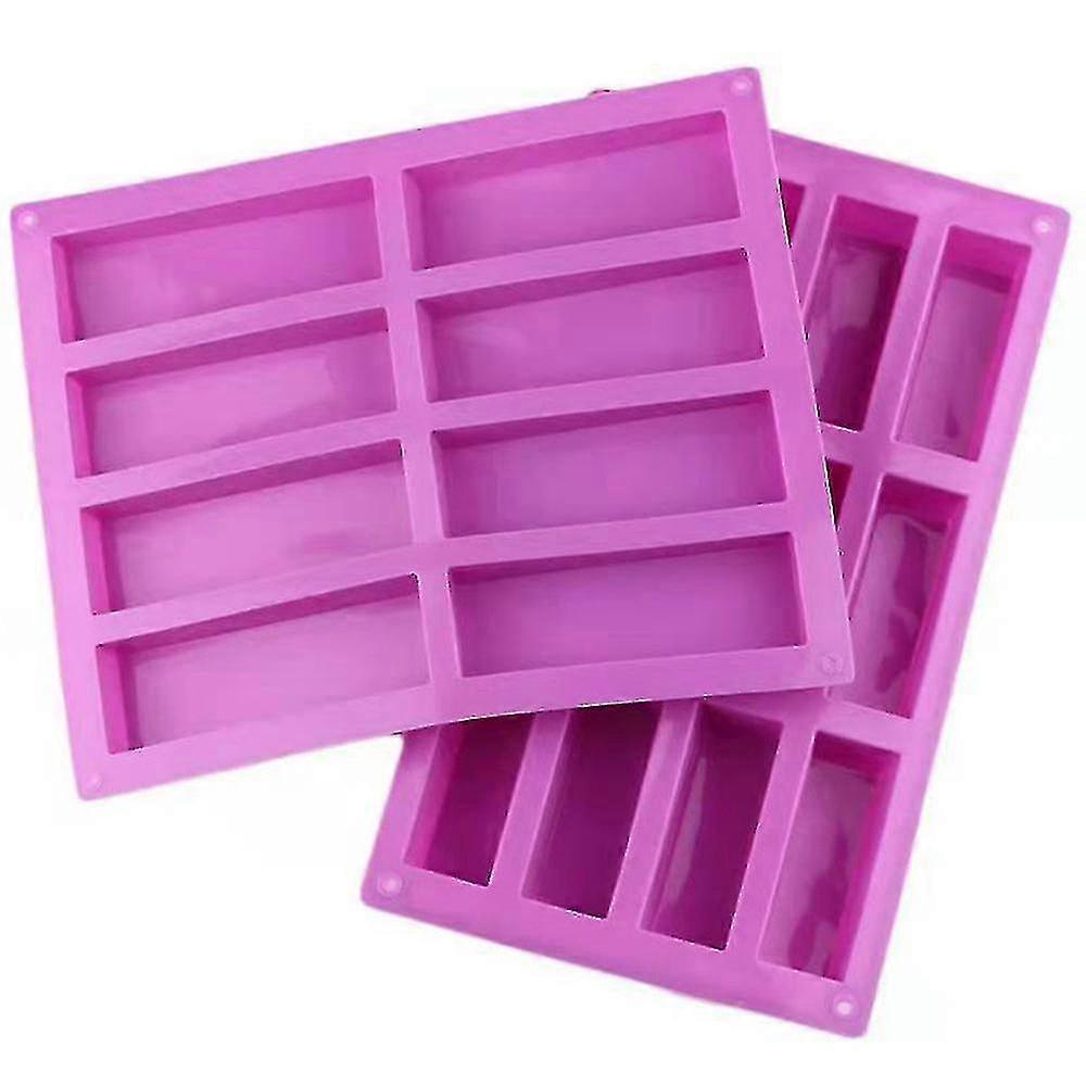 Rectangular Silicone Mould Soft Cake Baking Mould Mould Casting Mould(1 ...