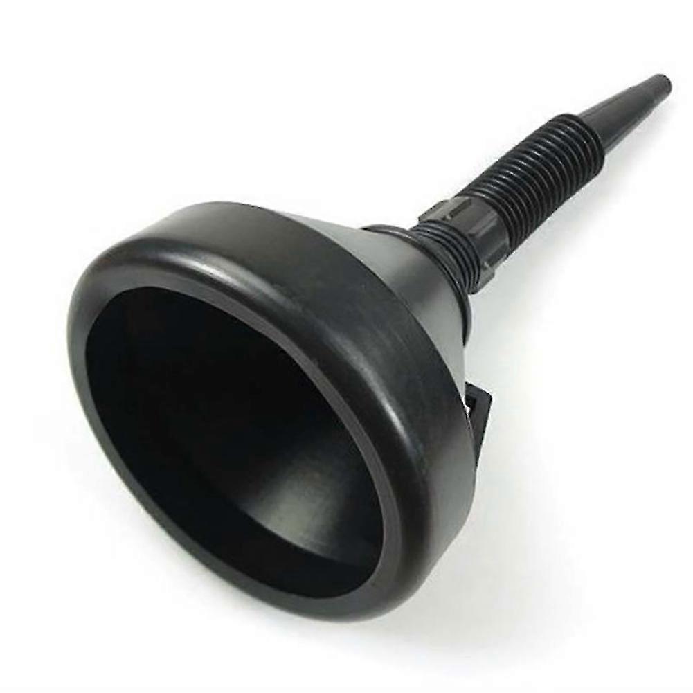 Fuel Oil Funnel Wide Mouth Flexible Automotive Funnel with Filter Mesh ...