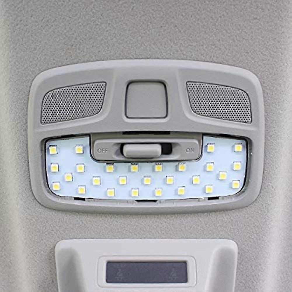 Led Car Roof Interior Light Reading Cabin Map Lamp Bulbs Kit For Jimny ...