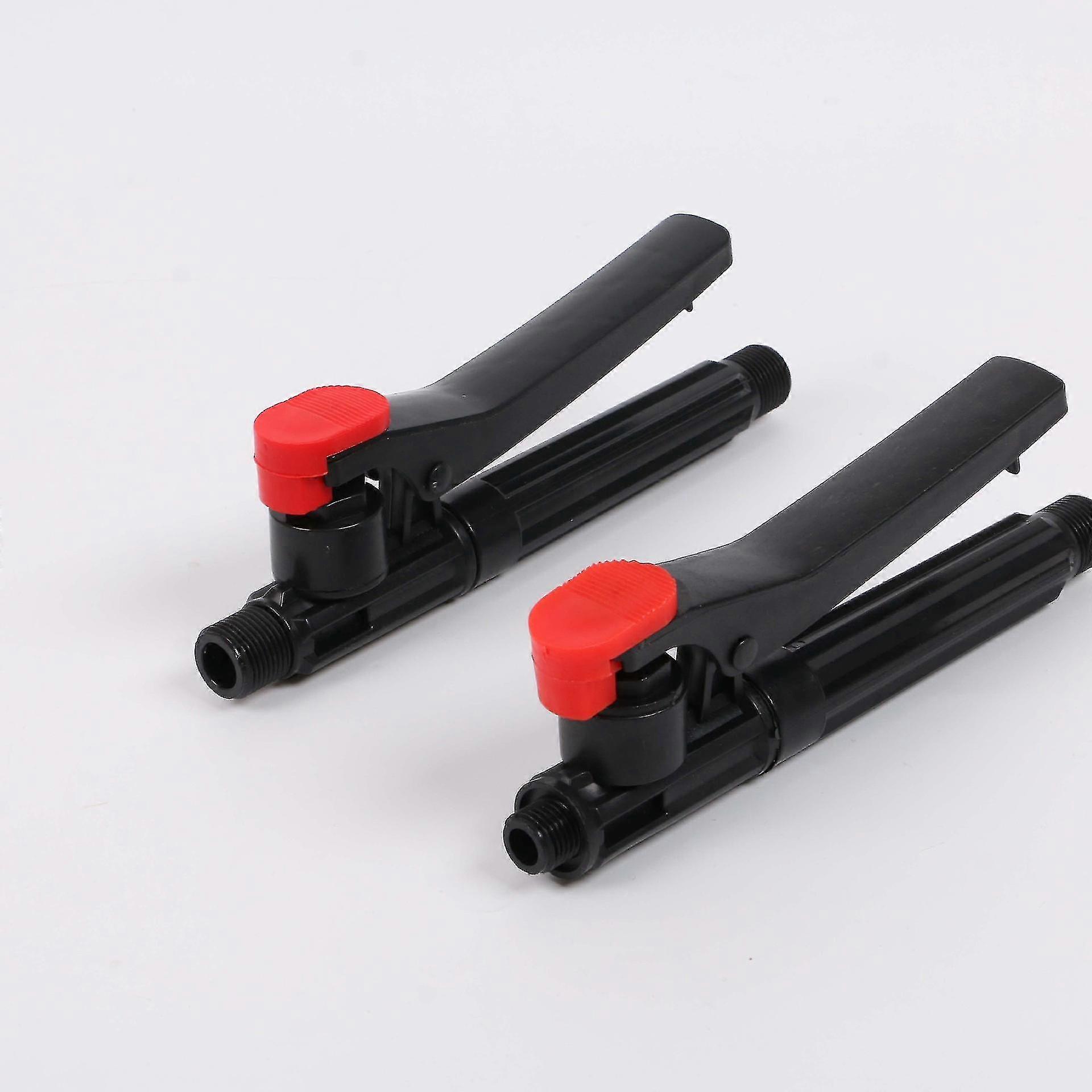 Knapsack Sprayer Handle Automatic Locking Spray Switch,black,18.8cm ...