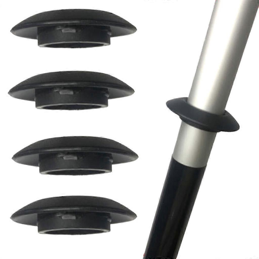 4Pcs Drip Rings Paddle Splash Guards Oar Drip Rings Kayak Rafting ...