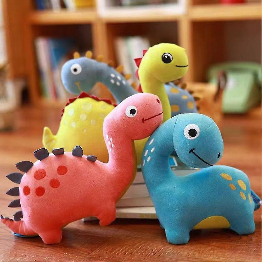 Cartoon Dinosaur Plush Toy Super Soft Stuffed Animal Doll PP Cotton ...