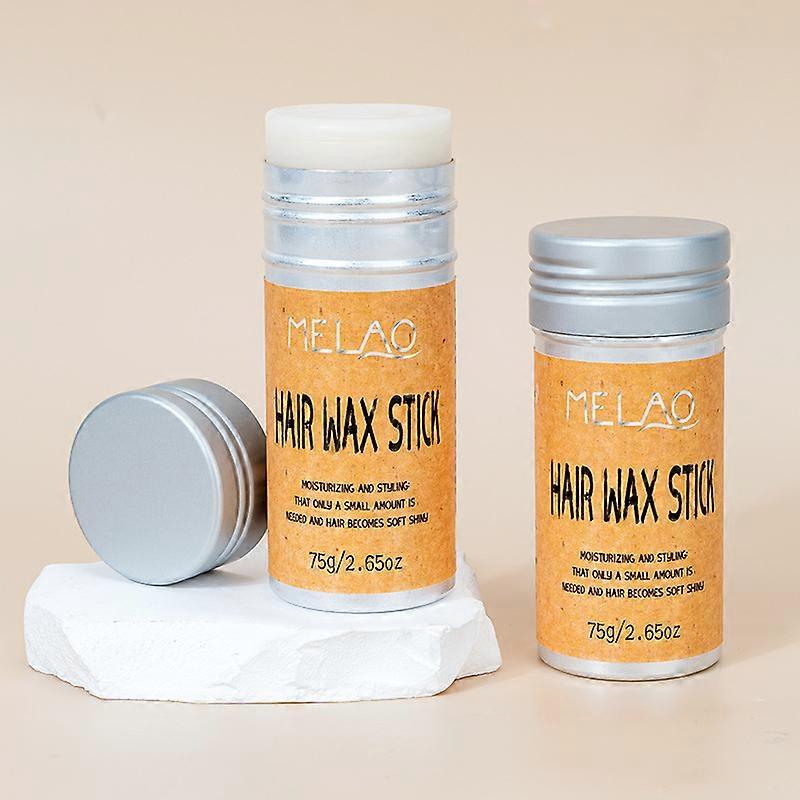 Hair Wax Stick, Wax Stick for Hair, Smooth Stick for Hair, Non-Greasy ...