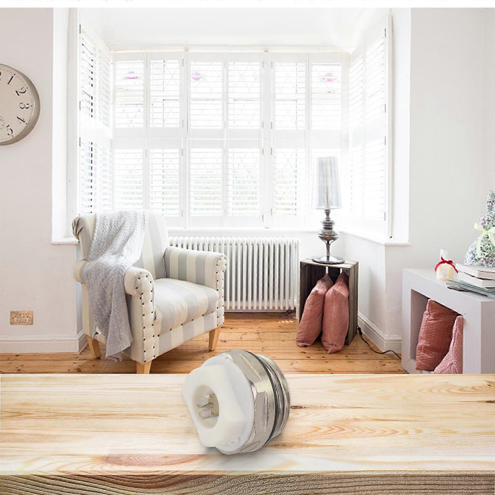 1/2\ Inch Air Vent Radiator Bleed Valve Blanking Plug Radiator Exhaust ...