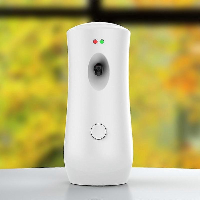 Aerosol Dispenser Air Freshener Fragrance Spray Dispenser Automatic ...