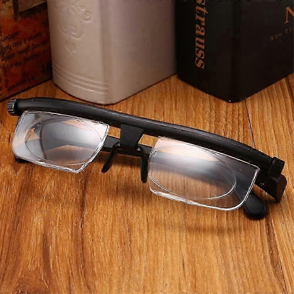 Adjustable Focus Glasses with HD Zoom for Near and Far Vision ...